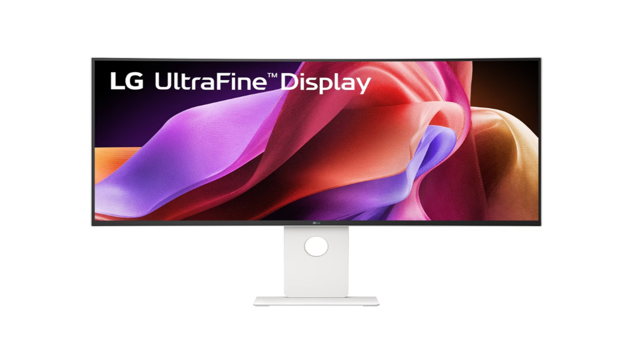 5K monitors are going mainstream as LG unveils a 40-inch curved ...