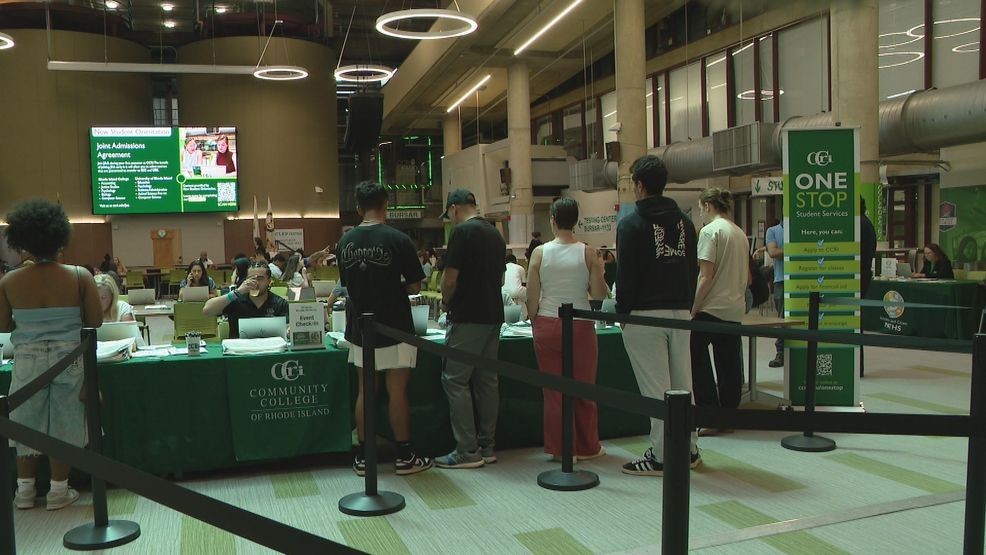 CCRI gearing up for new school year with "Super Saturday"