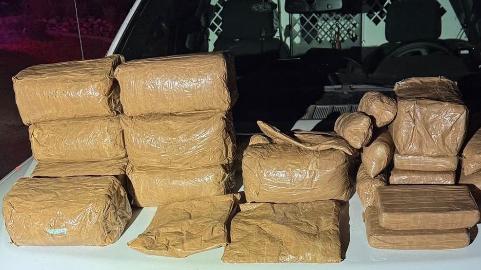 Deputies confiscate $1.2M worth of illegal narcotics in Southern Utah