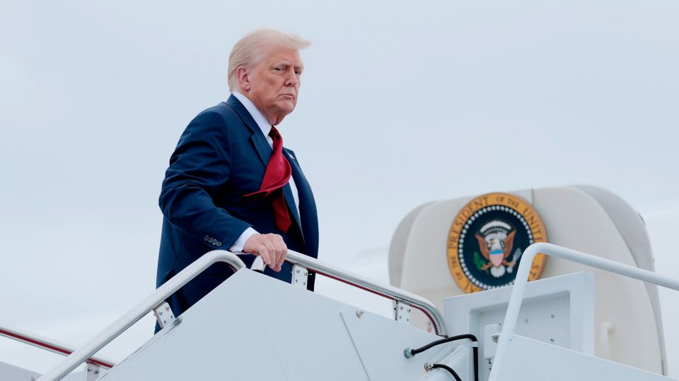 For Trump, Russia’s nuclear saber-rattling may be a useful distraction