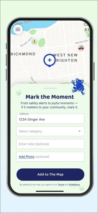 New app lets users warn others about ICE sightings