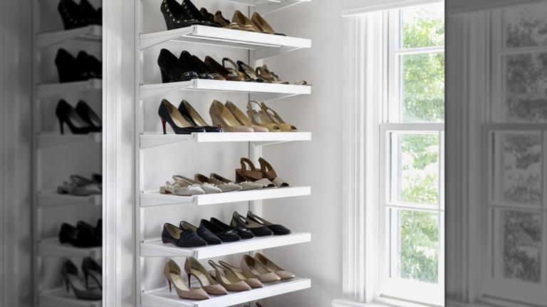 Shoe Drawers Vs Shoe Racks: Which Are Better For Organizing?