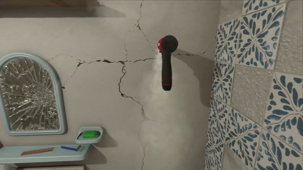 Low-Budget Repairs is like House Flipper but you're trying to cut every ...