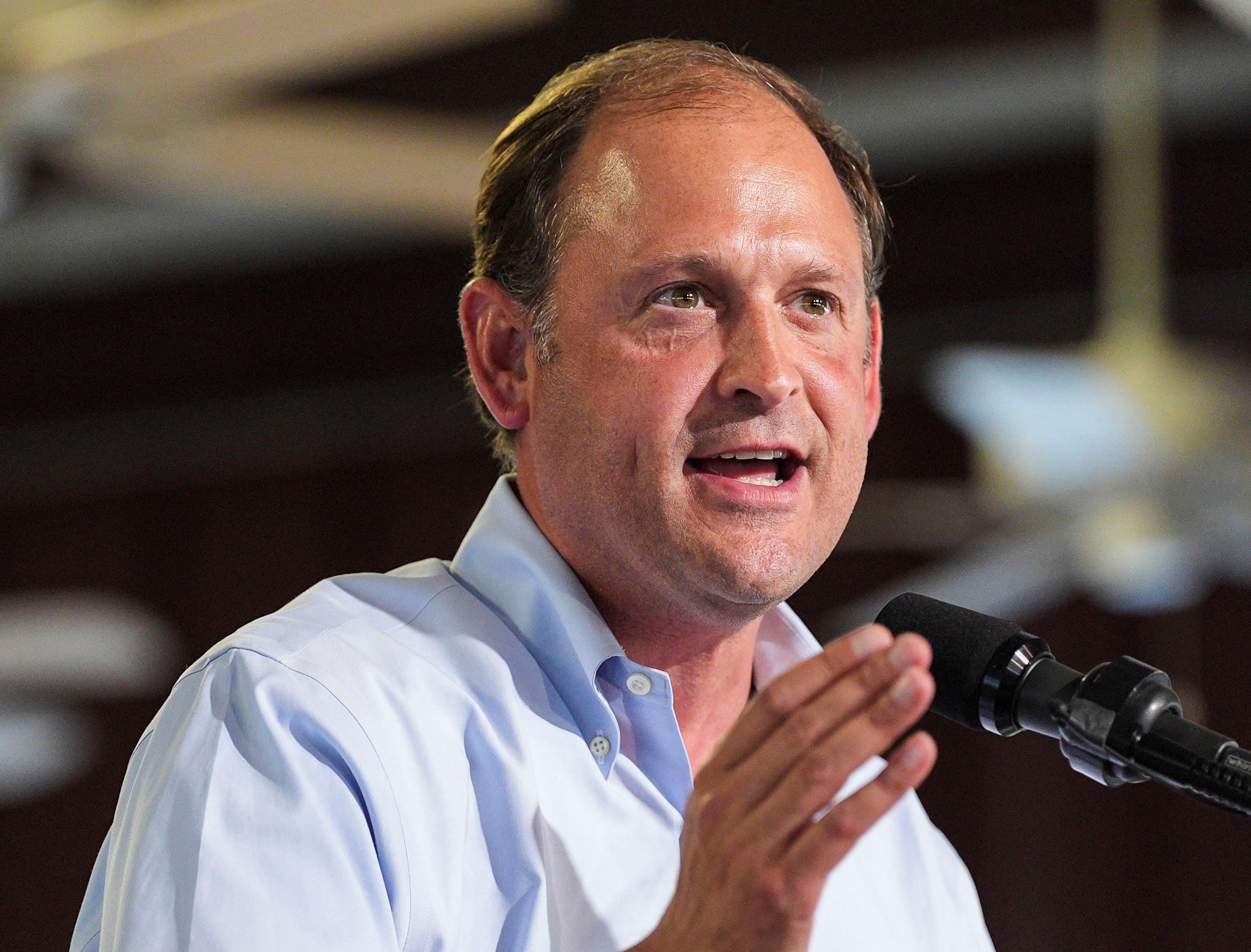 Andy Barr sends cease and desist letter to 2 conservative PACs opposing ...