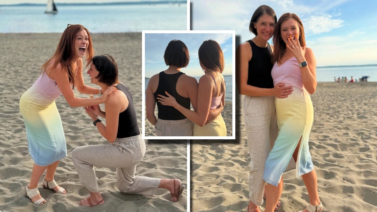 FOX 13 Meteorologist Abby Acone announces engagement on Good Day Seattle