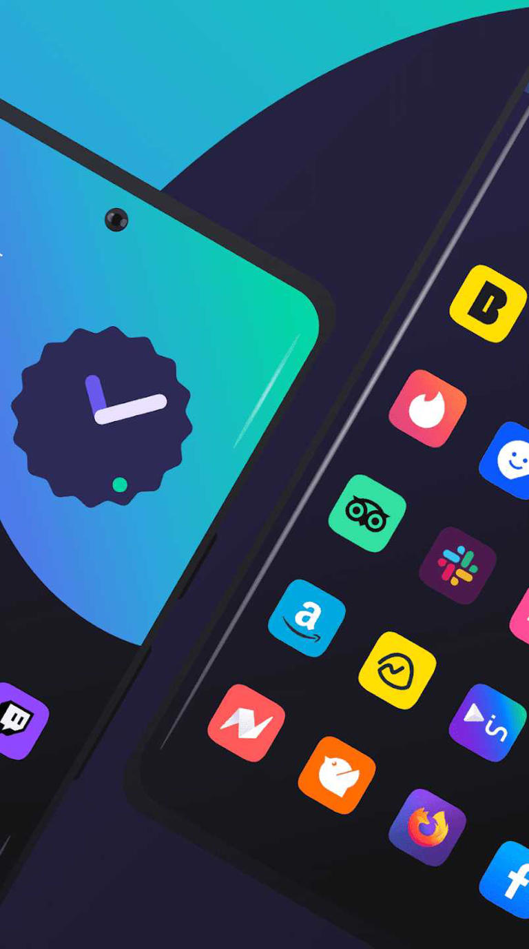 13 best icon packs for your Android launcher