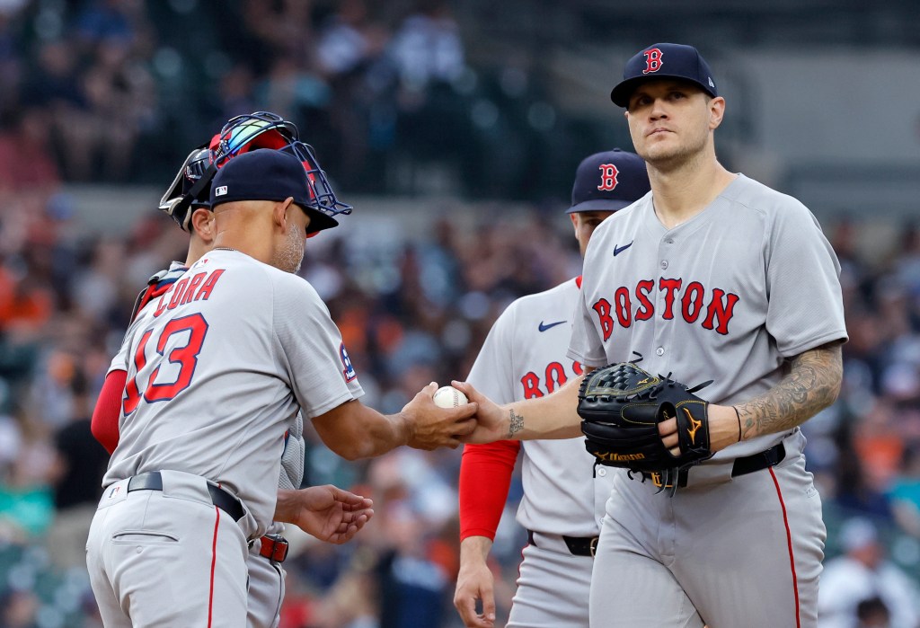 Tanner Houck’s lost year for Red Sox ends with Tommy John surgery