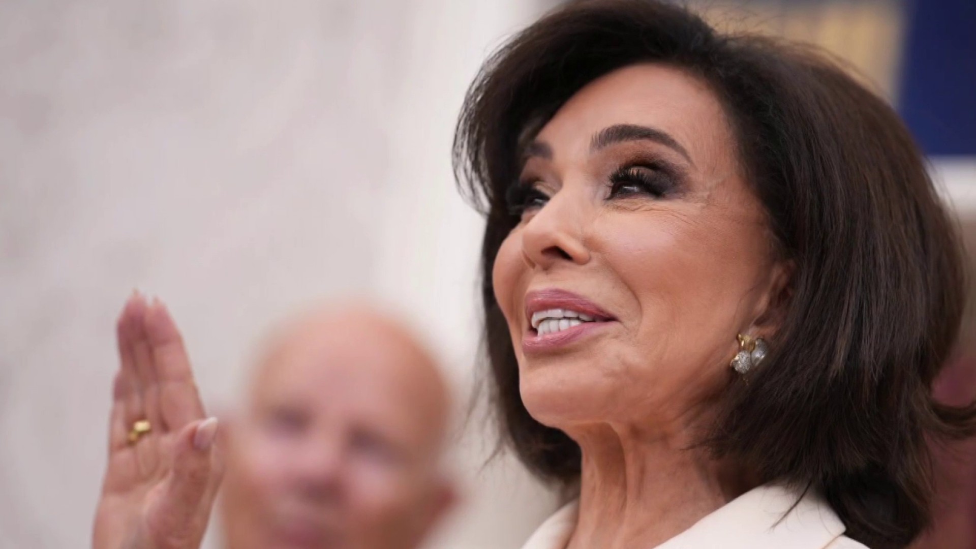 BREAKING: Senate confirms Fox host Jeanine Pirro for U.S. Attorney for DC