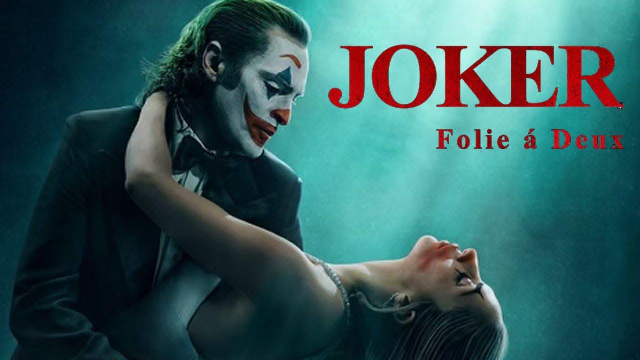 Joker 2 Folie A Deux Official Audio Teaser, Poster & Trailer Release ...