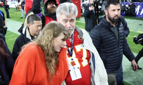 Ed Kelce's partner dies as Travis and Jason's dad left mourning loss