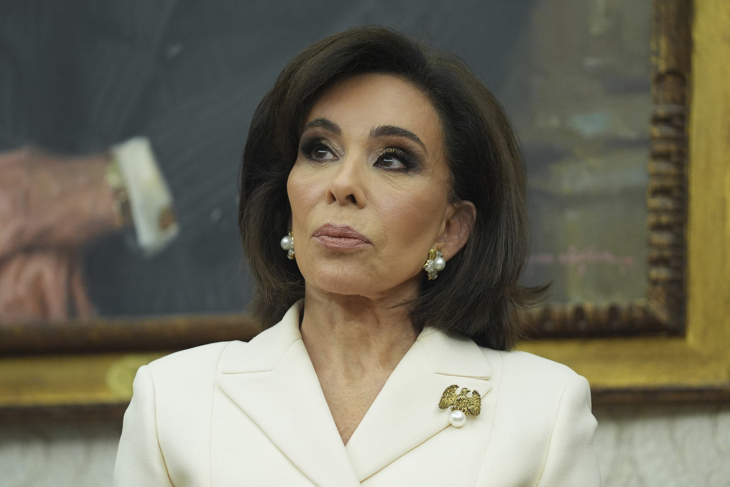 Senate confirms former Fox News host Jeanine Pirro as U.S. Attorney for ...