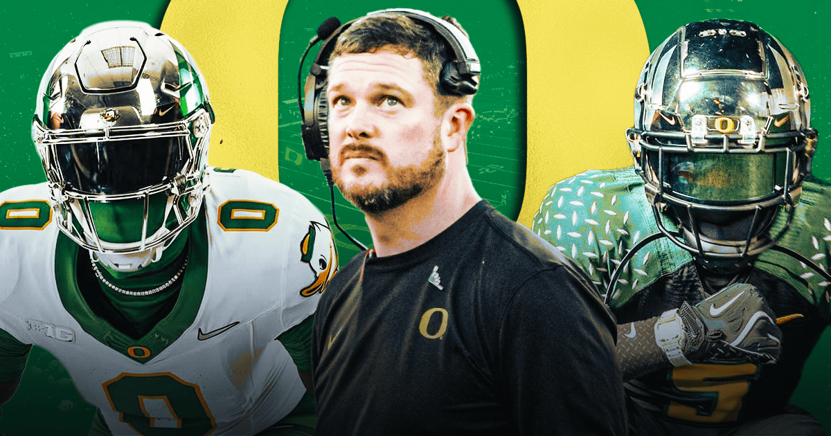 Oregon has top-three class after landing another huge commitment