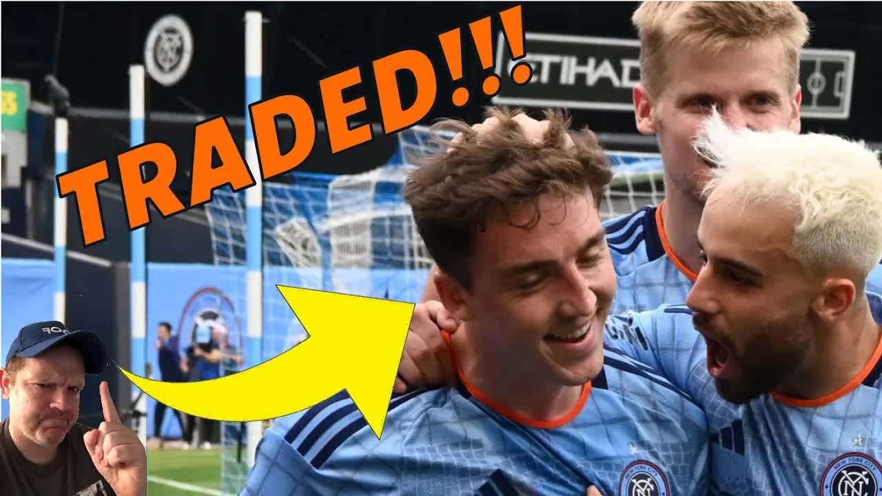 stream punk soccer: gabe segal traded to houston dynamo: nycfc fan ...