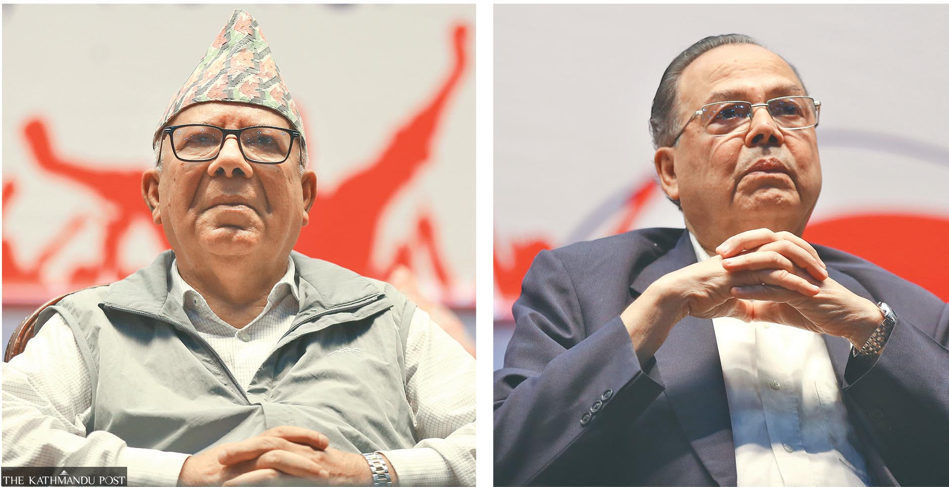 Intra-party feud simmers in Unified Socialist as Nepal, Khanal sharpen ...