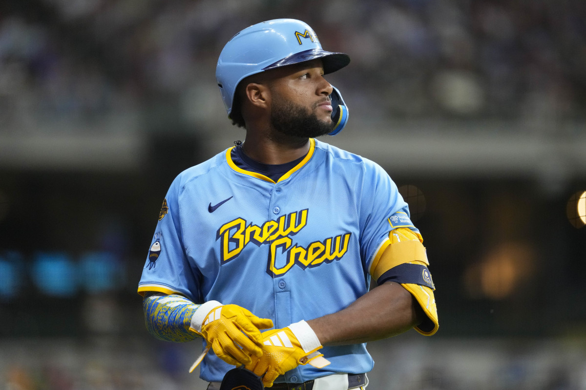 Brewers receive Jackson Chourio news before Tampa Bay Rays game