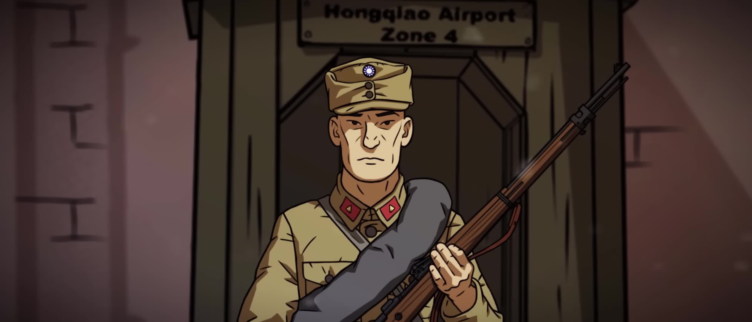 Chinese Stalingrad: Battle of Shanghai | Animated History