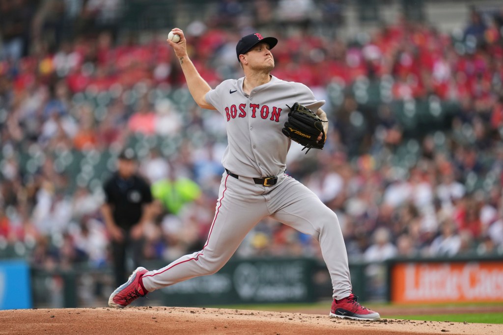 Tanner Houck’s lost year for Red Sox ends with Tommy John surgery