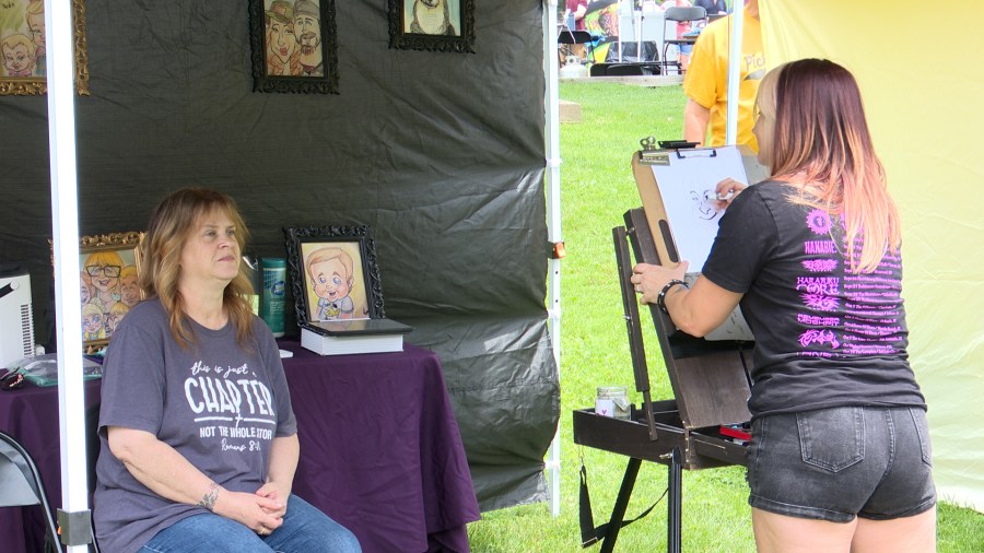 Wheeling Arts Festival: sharing experiences and showcasing local artisans