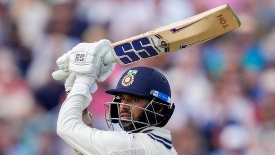 ‘Let me get my century, then I will show you’: Washington Sundar buried ...