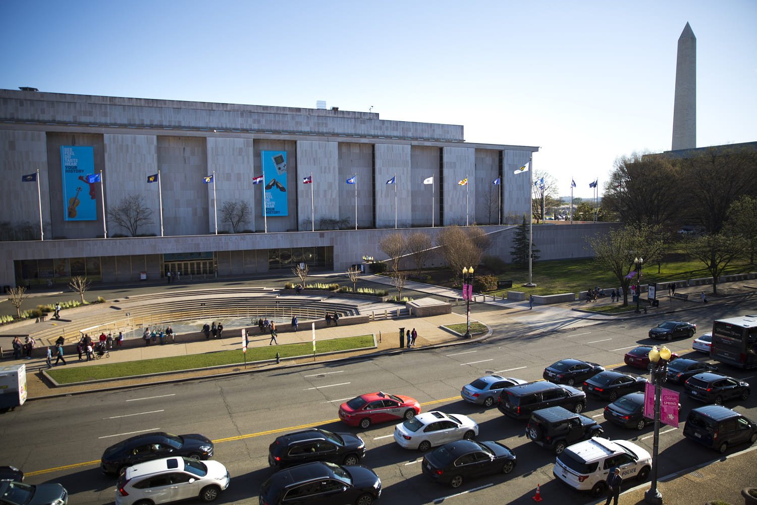 White House reviewing Smithsonian exhibits to make sure they align with ...