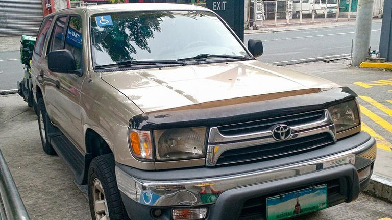 7 Of The Best Colors The Toyota 4Runner Ever Came In (And 7 Of The Worst)