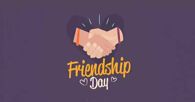 Happy Friendship Day 2025: 100+ Wishes, Images, Messages, Quotes ...