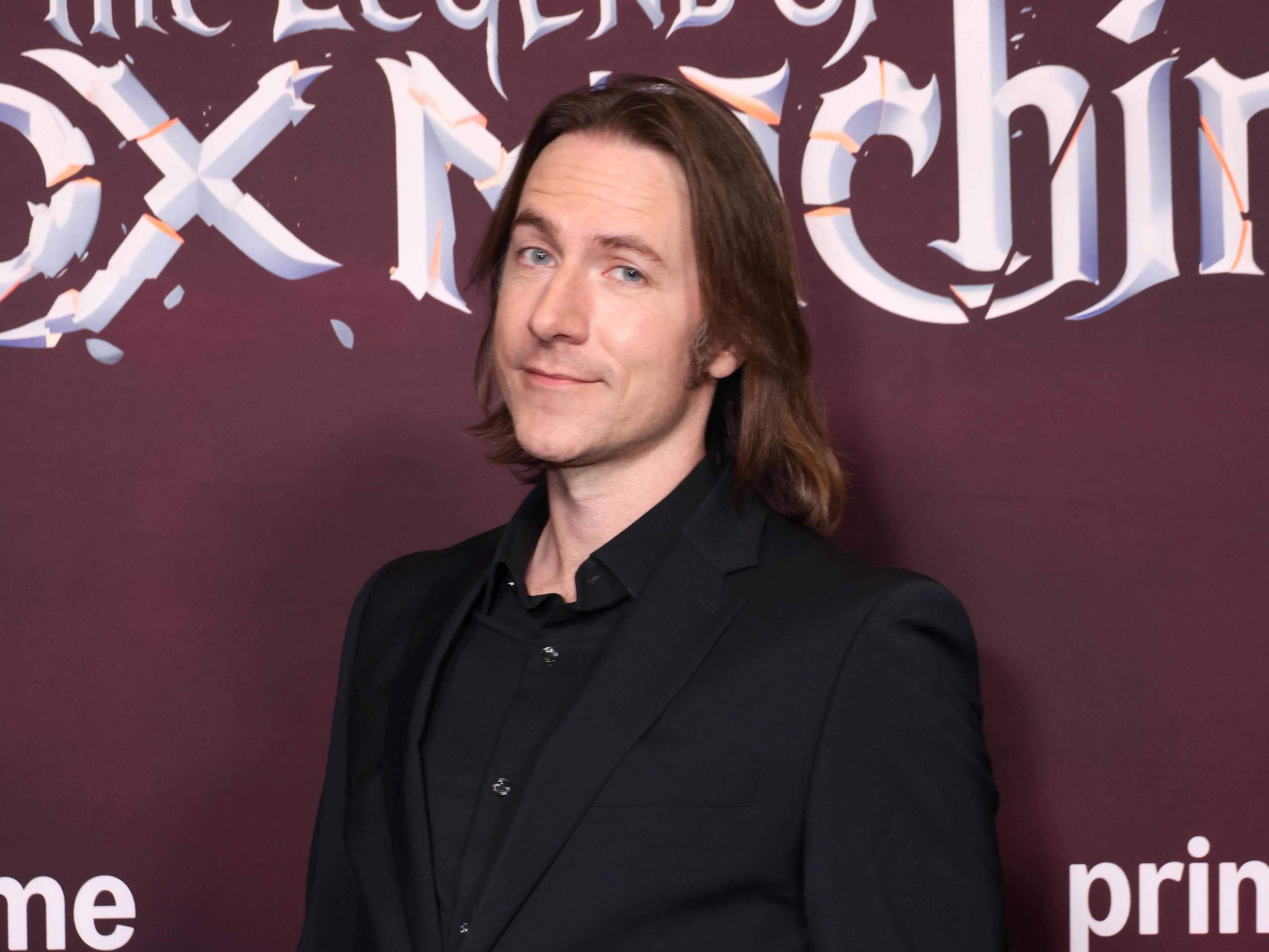 Critical Role's Matt Mercer is giving up control of a core pillar of ...