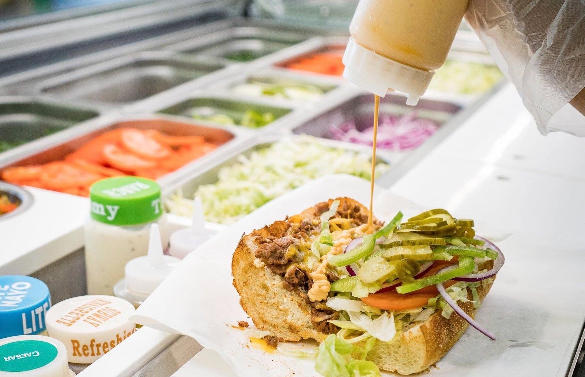 Subway's fascinating origin story, from small sandwich shop to fast ...