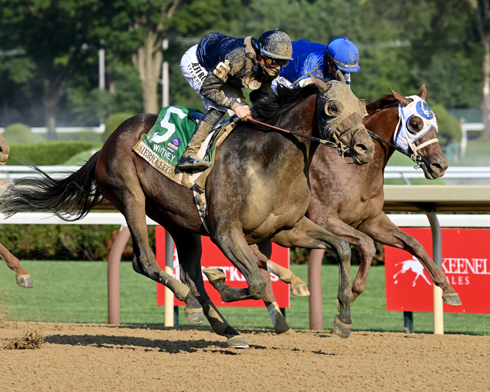 Weekend Lineup: Labor Day Weekend Highlighted By Seven Breeders’ Cup ...