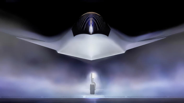 GCAP Tempest 6th Generation Fighter Has Message for the U.S. Air Force