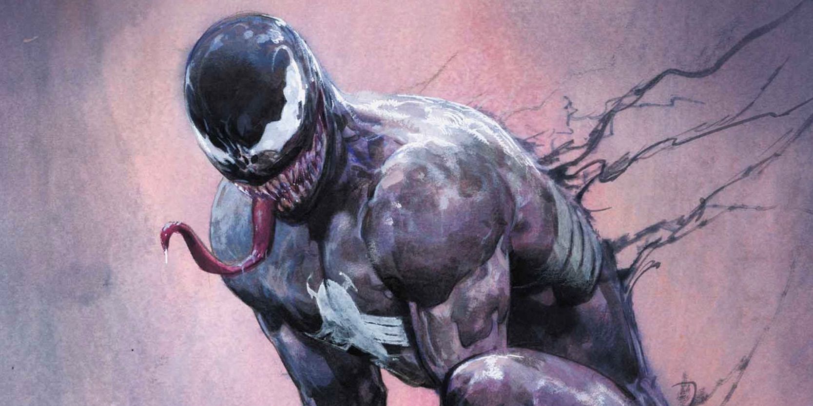 Marvel Sets the Stage for Venom's Ultimate Form With a Heartbreaking Goodbye
