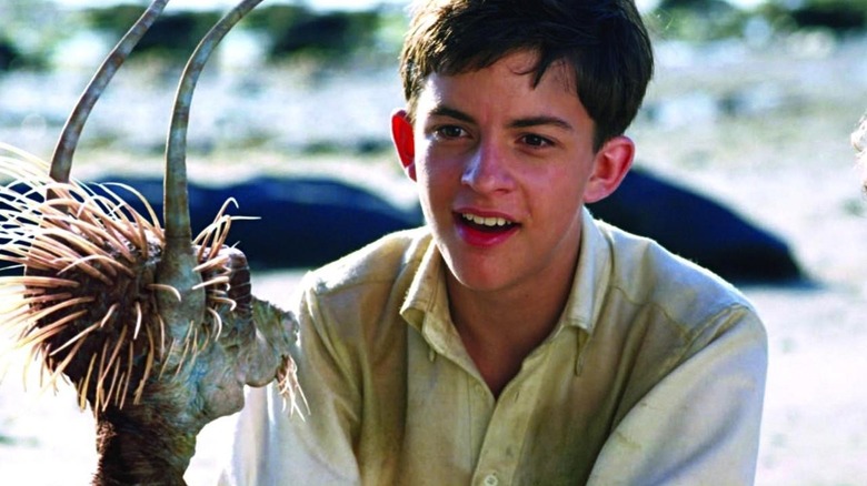 Before Jurassic World, Jonathan Bailey Starred In A Quirky Creature Movie
