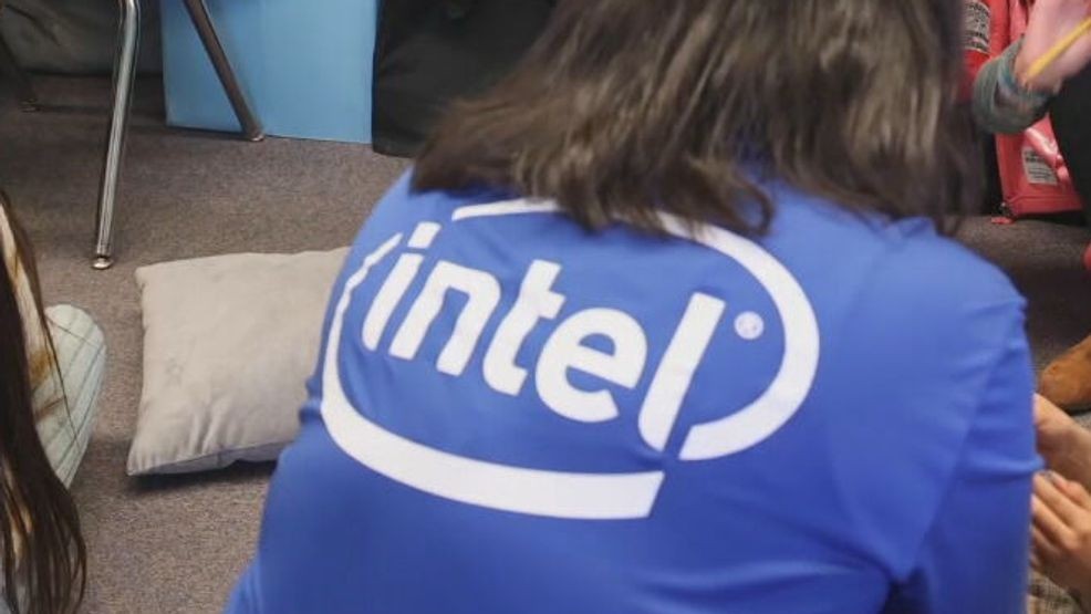 Intel responds to security threat at Hillsboro campus