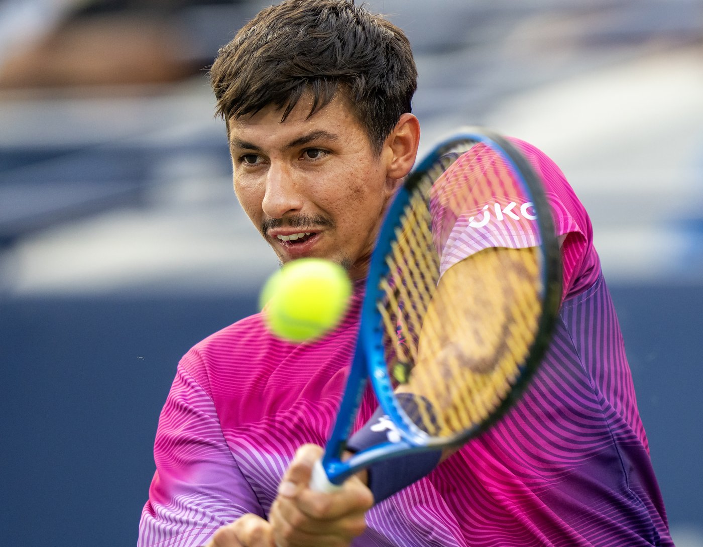 Defending champ Alexei Popyrin advances to men's quarterfinals at ...