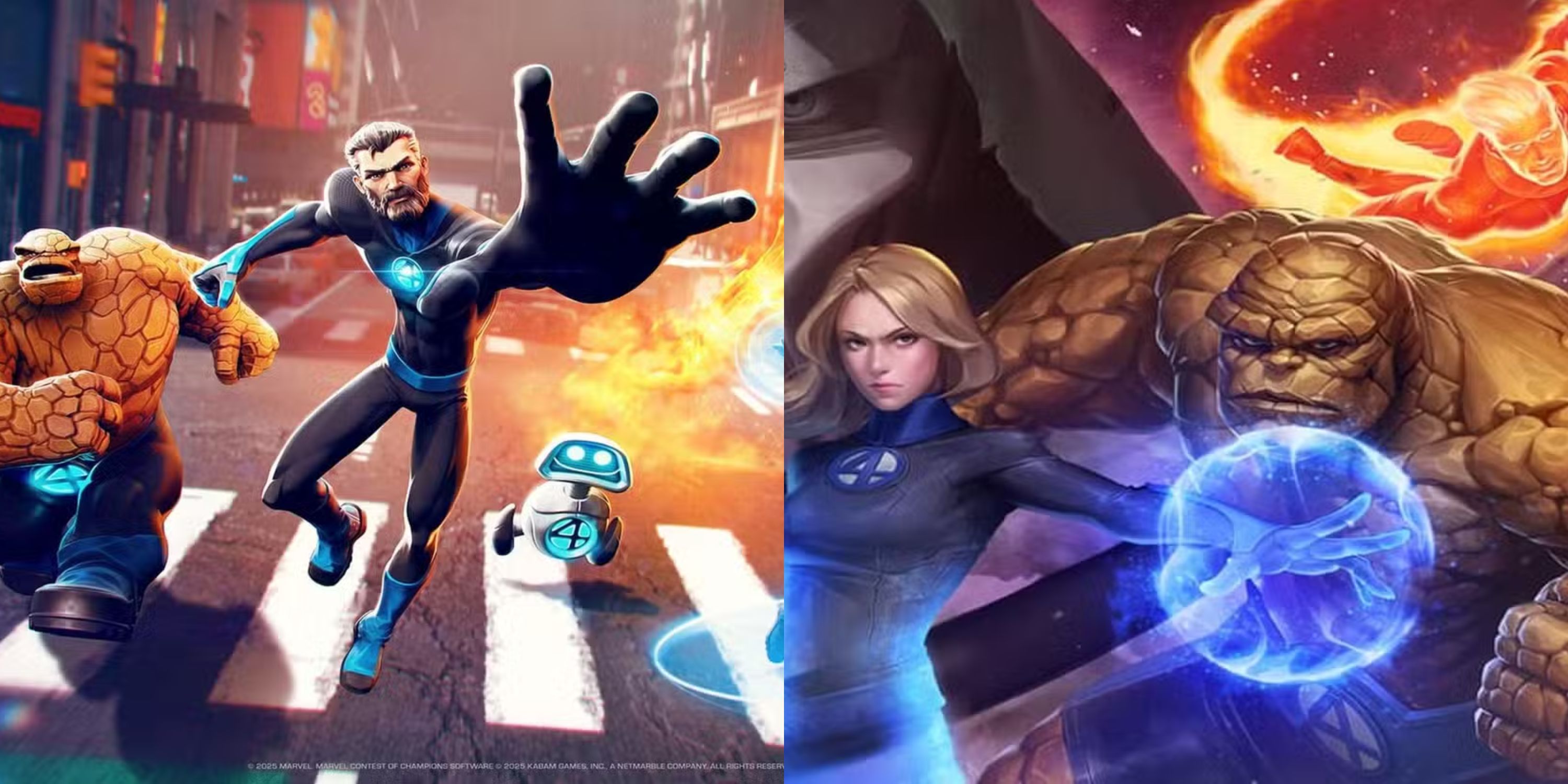 What are the Best Fantastic Four Video Games?