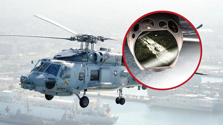 US firm’s new system with high-tech sensors offers precision targeting ...