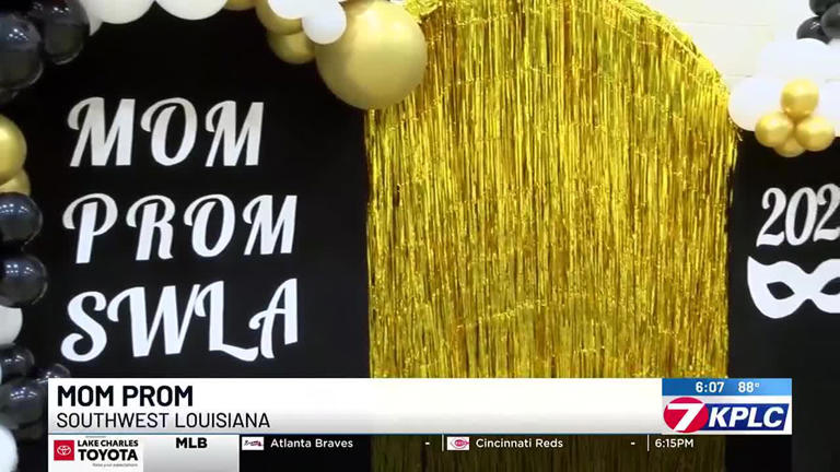 Southwest Louisiana mothers start Mom Prom to give moms a night out ...