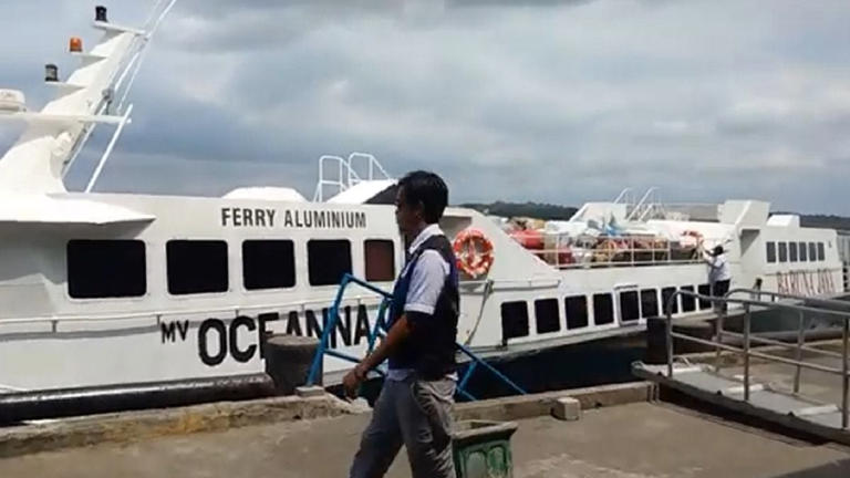 Jadwal terbaru dan harga tiket kapal feri Batam – Pancur Lingga akhir ...