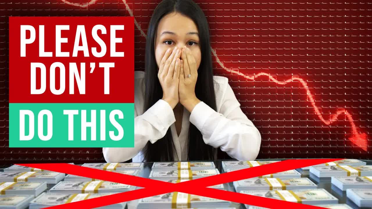8 beginner investing mistakes to avoid in the stock market