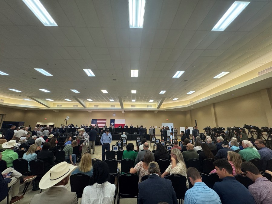 State of Texas: ‘You were nowhere to be found,’ Hearing reveals ...