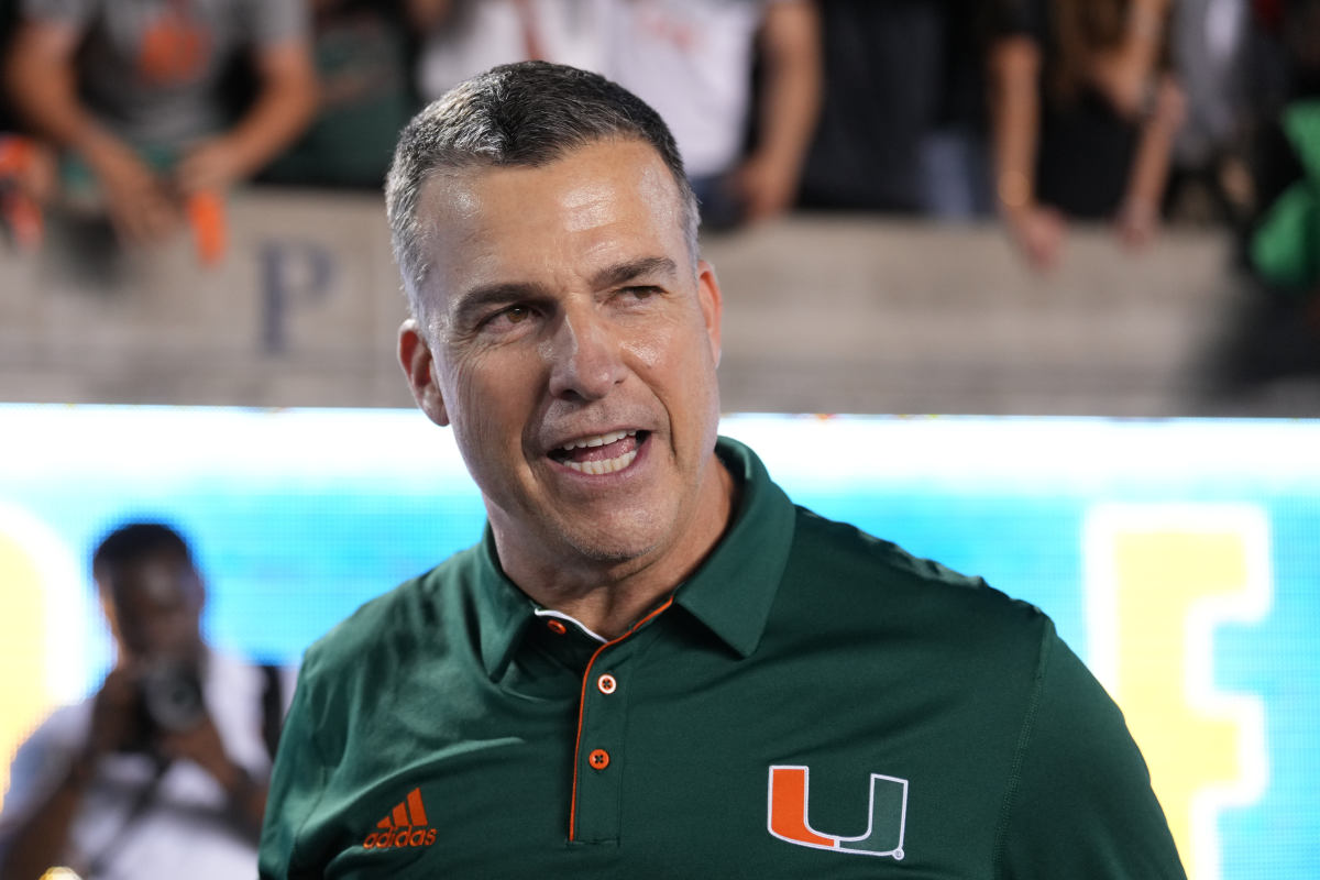 ESPN college football analyst identifies toughest test for Miami ...