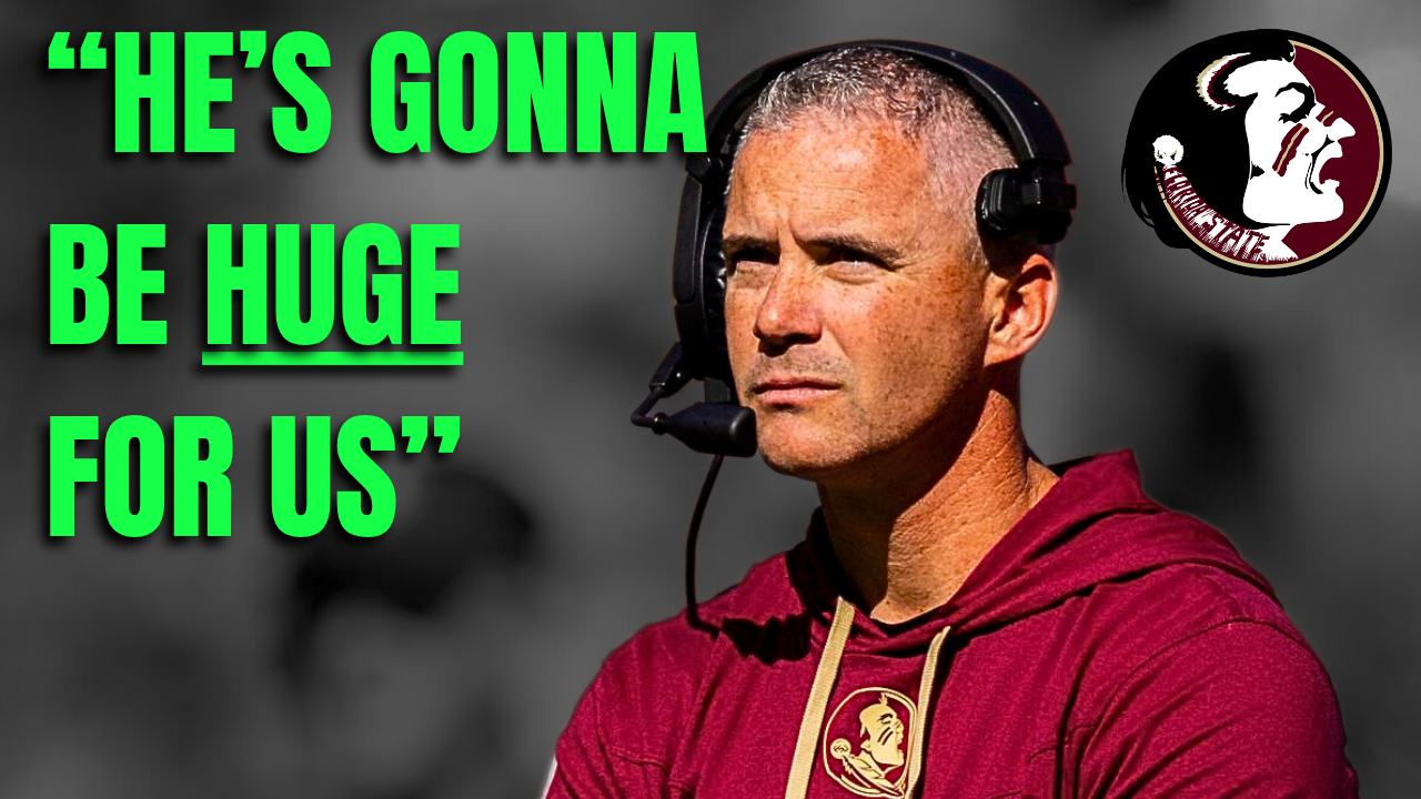 Florida State Seminoles New Tight End Randy Pittman Emerges as Key Weapon