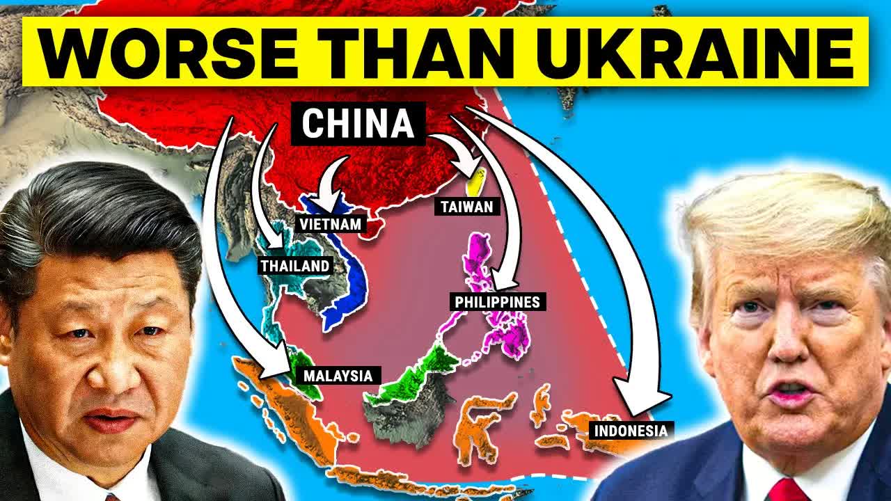 Why China’s Man-Made Military Islands Are a Disaster