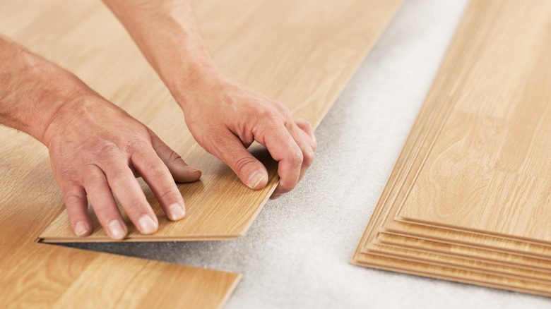 9 Laminate Flooring Issues & Tips And Tricks To Fix Them