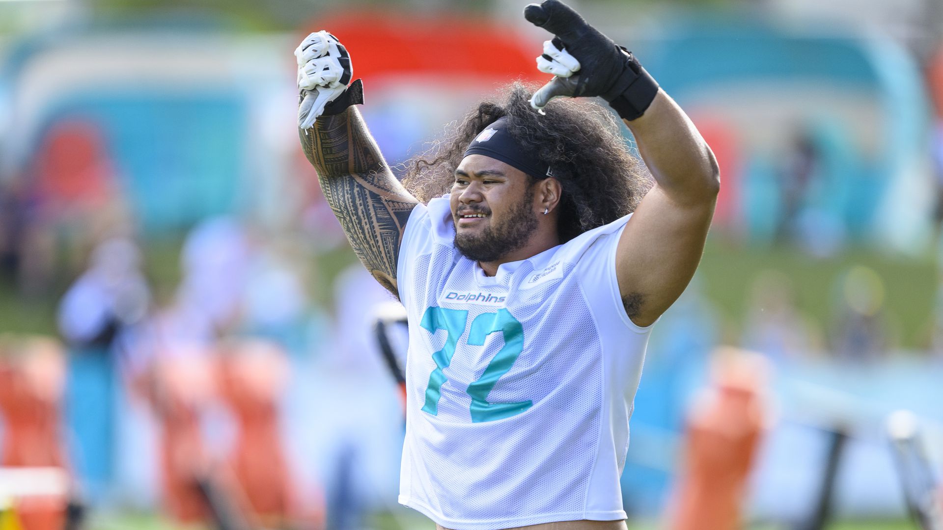 New Miami Dolphins Player You Are Most Excited About