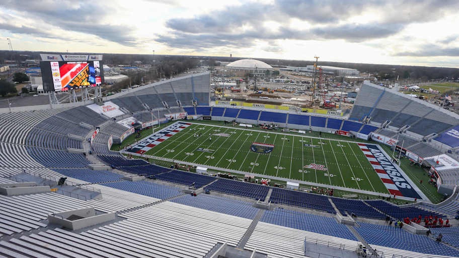 Opinion: What Are the Best Group of Five Stadiums in College Football?
