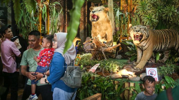 Akhir Pekan Ini Ada Pameran Flona Jakarta buat Pecinta Tanaman dan Hewan