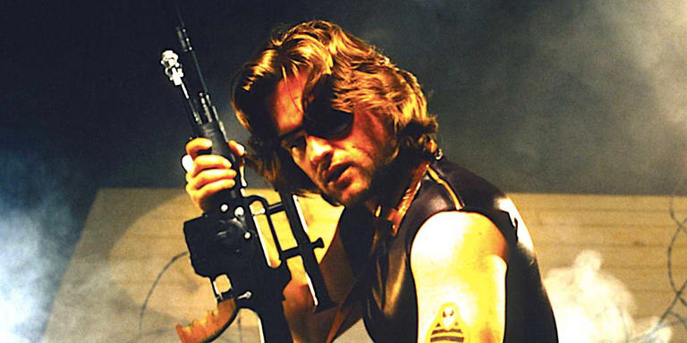 Kurt Russell Played His Coolest Character In This Unforgettable Sci-Fi ...