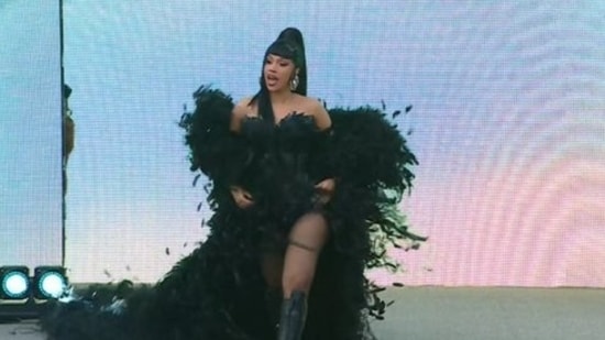 Cardi B, hosting SummerSlam 2025, makes massive revelation before ...