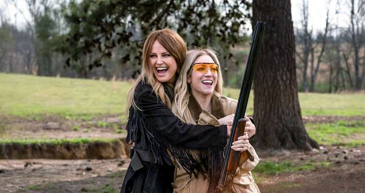 Netflix tunes up its Texas obsession with 'The Hunting Wives'